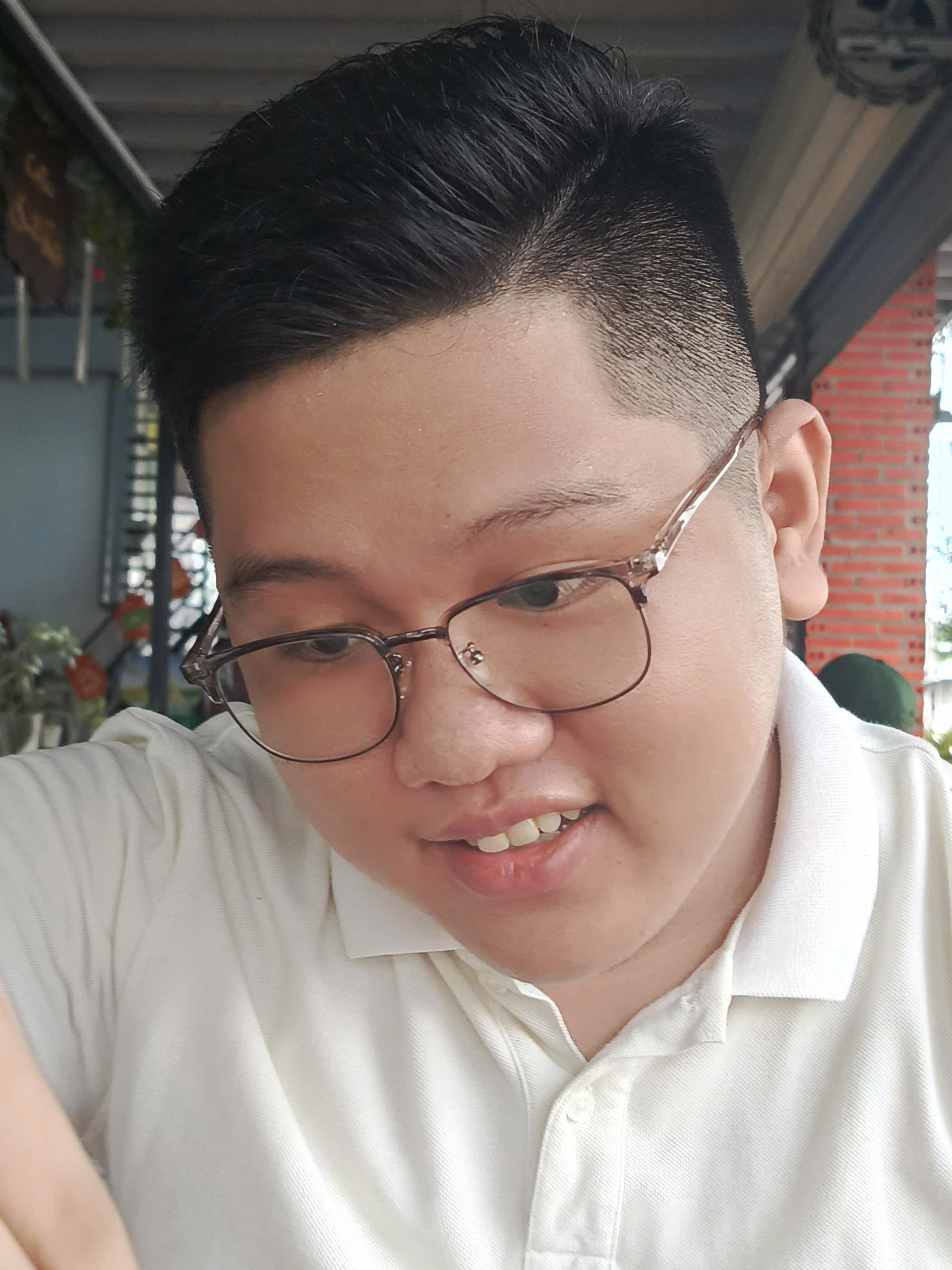 Nguyen Vu Linh - Personal Website